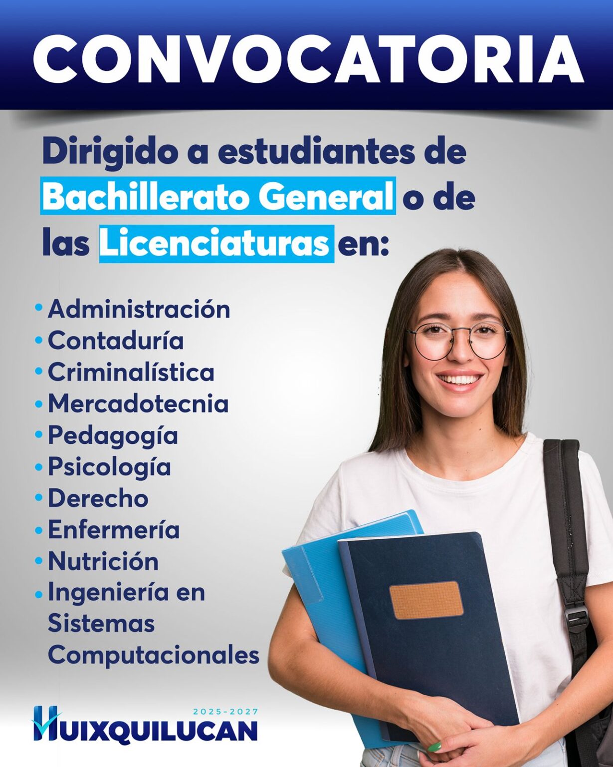 Convocatoria Cuicalli - Huixquilucan